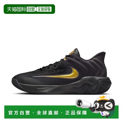 日本直邮Nike Giannis Immortality 4 EP字母哥 舒适灵活 低帮 篮