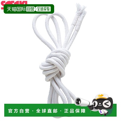 日本直邮Sasaki Sports SASAKI 高级麻绳体操器材 M26-W
