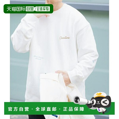URBAN RESEARCH ITEMS URBAN RESEARCH 随机印花卫衣