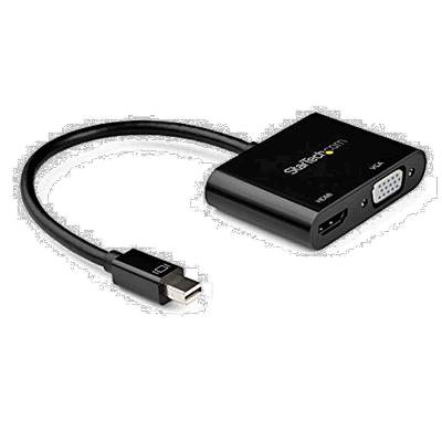 【日本直邮】Startech HDMI变压器 VGA/HDMI 4K/60Hz