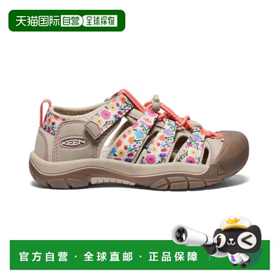 日本直邮KEEN 大童款 纽波特H2 | Safari/Birch户外