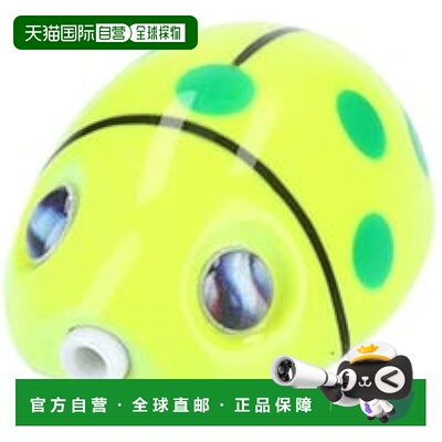 【日本直邮】达亿瓦 鲷钓 红牙自由α 中井瓢虫 头60g 柠檬点 诱