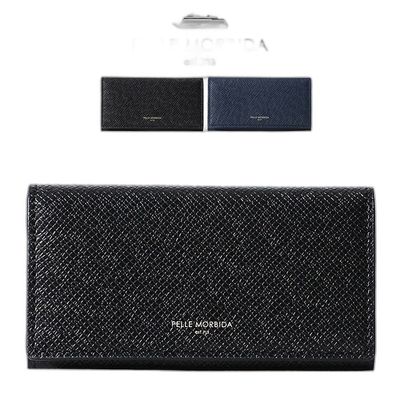 日本直邮PELLE MORBIDA 智能钥匙包钥匙皮革真皮男士女士BARCA Ba