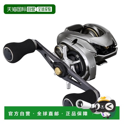 日本直邮Shimano 25 Steele 100XG 路亚轮 [4]