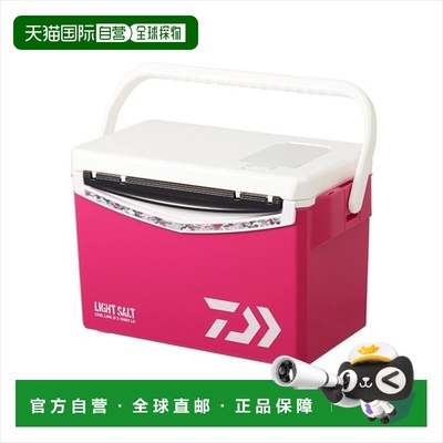 日本直邮Daiwa Cooler Box 22 Cool Line α 浅盐 S1500X LS 洋