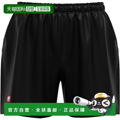 【日本直邮】蝴蝶 Selwyn 乒乓球短裤 52330 黑色