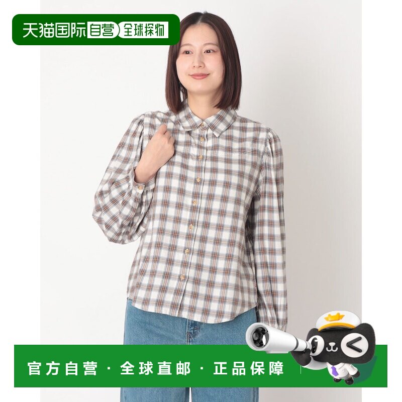 日本直邮levi's 女士 蕾丝衫/雪纺衫