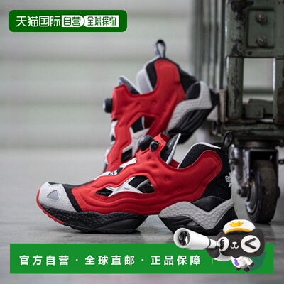 日本直邮日本直邮Reebok 111510 Insta Pump Fury 95 / INSTAPUMP