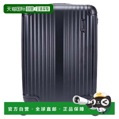 日本直邮Coleman 行李箱 18英寸 46L 轻量 TSA锁