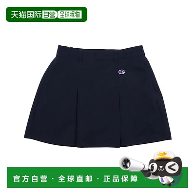 日本直邮CHAMPION 女士带内衬高尔夫裙 CW-CG206  370短裙运动裙