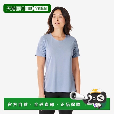 日本直邮【日本直邮】DECATHLON迪卡依女款T恤8902858迪卡侬