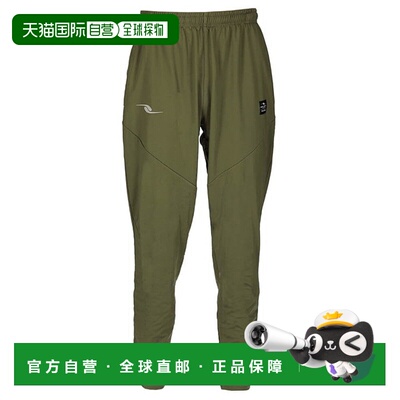 日本直邮DALPONTE 抓绒保暖长裤适合足球（DPZ0444-DOLIVE）
