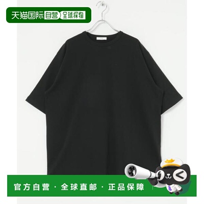 URBAN RESEARCH ATON 干棉标准T恤半袖速干运动