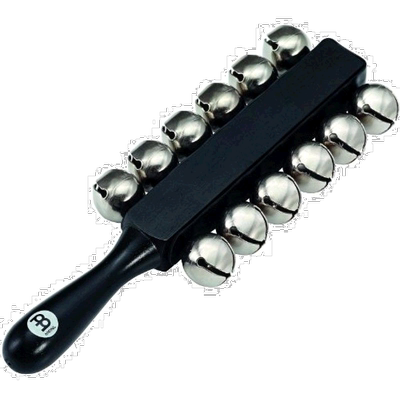 【日本直邮】MEINL Percussion雪橇铃/串铃/棒铃12BEHRINGER