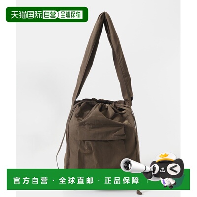 日本直邮 Snow Peak Ripstop Wrap Cross Bag 手提包单肩包斜挎包