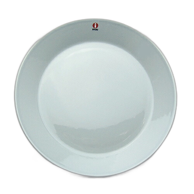 日本直邮iittala 伊塔拉提马 珍珠灰 盘子 21cm主题
