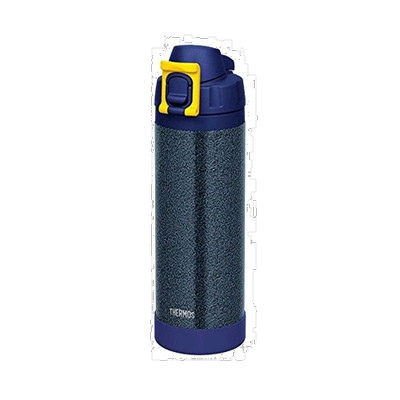 【日本直邮】膳魔师室外工作重作业水壶1L藏青 FHS-1000WK/HTN
