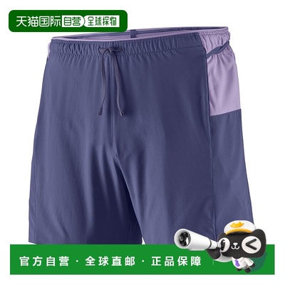 日潮跑腿Patagonia巴塔哥尼亚 男款 Strider Pro 短裤 5 英寸 SLP