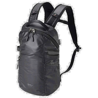 【日本直邮】HAKUBA Plus Shell都市设计相机背包黑色2SP-UL02BPS