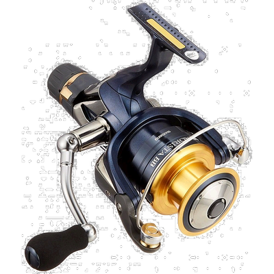 【日本直邮】Shimano旋转卷轴13深色持久Aorista BB 4000 031839