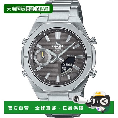 日本直邮卡西欧智能手机链接型号 ECB-S10YD-8AJF 手表