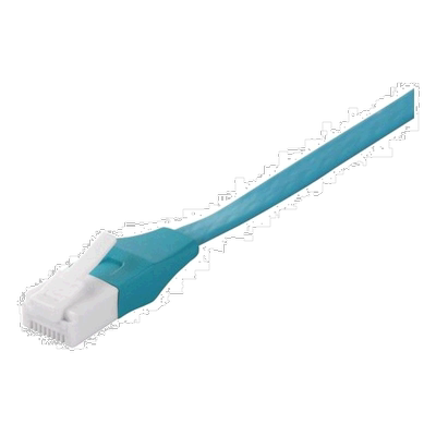 【日本直邮】Buffalo巴法络6A类LAN电缆线 防断爪5米 绿BSLS6FU50