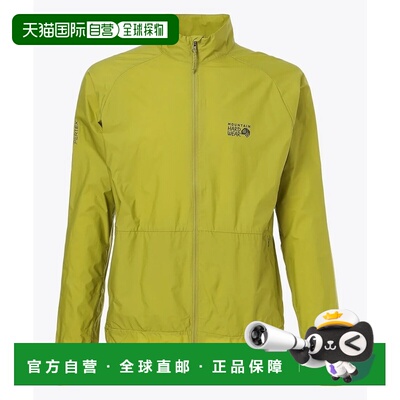 日本直邮Mountain Hardwear 男士硬壳夹克 Lucky Chard户外山浩