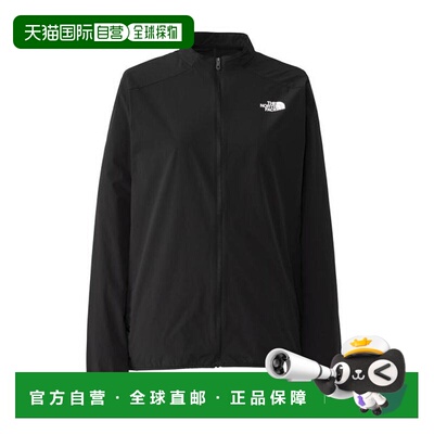 日本直邮THE NORTH FACE 流线夹克 女士款 北面NPW22676