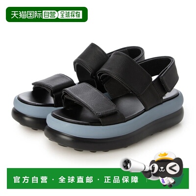 日本直邮CAMPER Pelotas Flota Up 凉鞋 黑色