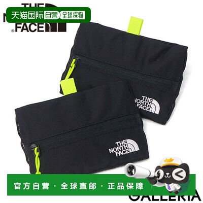 日本直邮The North Face Bilby 扁平收纳袋中号NN22606小巧时尚的
