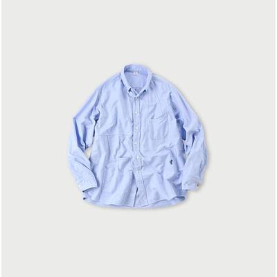1h可退 日本直邮45R Supima Cotton Ocean Sail Shirt 908