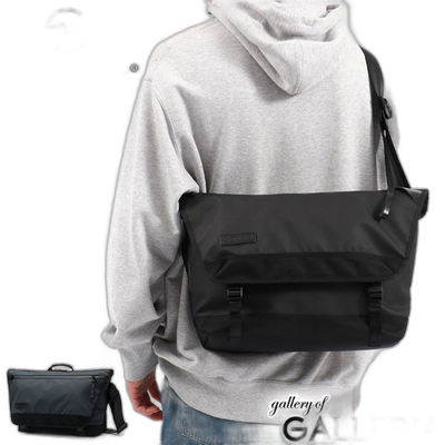 日本直邮 master-piece slick 斜挎包 A4 大号电脑存储兼容 MacBo