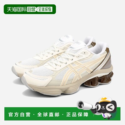 日本直邮ASICS SPORTSTYLE GEL-KINETIC FLUENT 男女低帮运动鞋（