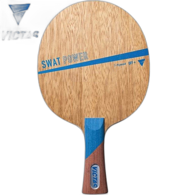 日本直邮VICTAS男士女士SWAT POWER FL乒乓球配件比赛球拍握手攻V