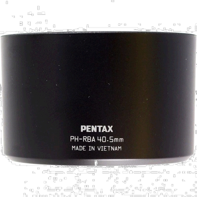 【日本直邮】PENTAX宾得镜头遮光罩PH-RBA40.5Q卡口镜头0638718