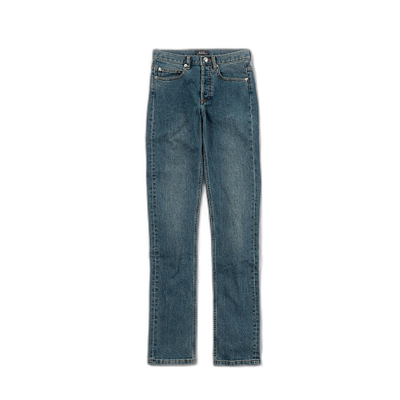 日本直邮APC COZZK M09001 牛仔裤女士 New Standard NEW STANDAR