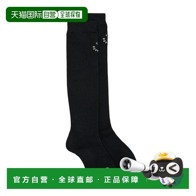 日本直邮TAYLORMADE 高尔夫圆形图案高筒袜 M20098 UN948 女士款