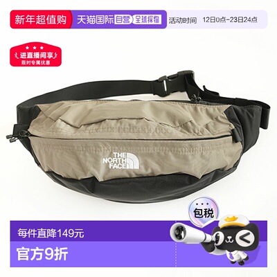 日本直邮THE NORTH FACE Sweep 腰包 腰包[NM72304]