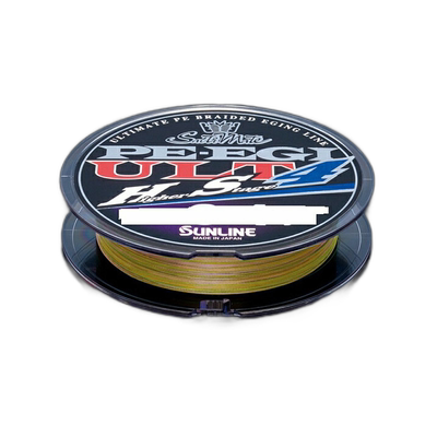 日本直邮Sunline Saltimate PE Egi ULT HS4 180m HG #1