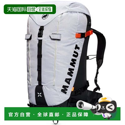 日本直邮MAMMUT 户外 TRION 38 女款 252001011 （白黑）