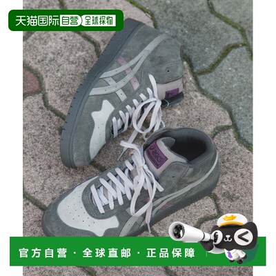 日本直邮ASICS SKATEBOARDING 男士 斯凯特板鞋JAPAN PRO MT联名