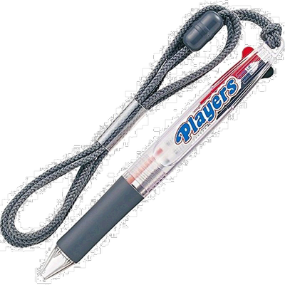 【日本直邮】Mitsubishi Pencil三菱铅笔 2色圆珠笔 0.7 SE382.T