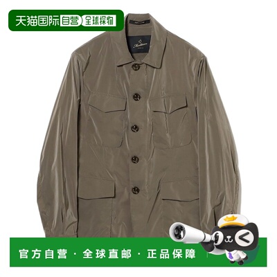 日本直邮MONTECORE男士尼龙混纺四口袋休闲夹克 24160683272