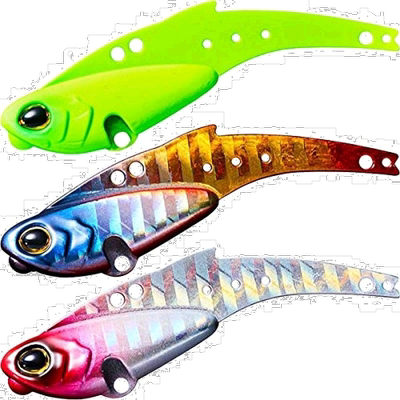 【日本直邮】Daiwa达亿瓦 MORETHAN VIB路亚假饵硬饵 18g