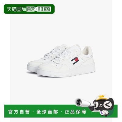 日本直邮TOMMY HILFIGER TJW RETRO BASKET ESS运动鞋