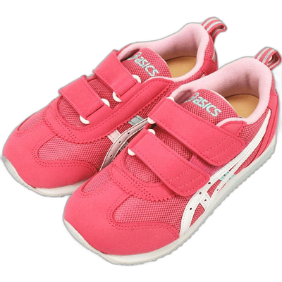 日本直邮ASICS 儿童运动鞋 Idaho mini 4 IDAHO MINI 4 糖果粉色