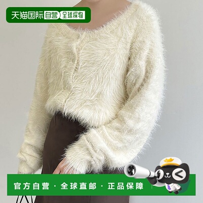 【日本直邮】DouxBelle女士波蕾若外套正品流行穿搭休闲保暖短外