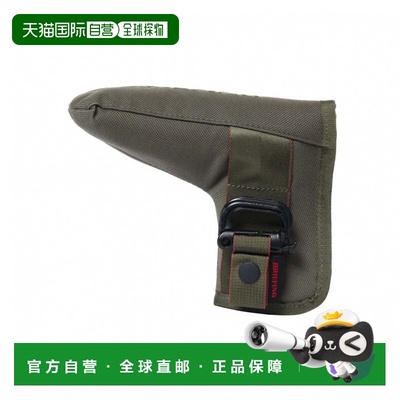 日本直邮BRIEFING 高尔夫推杆套 STD (BRG253G22) 推杆套