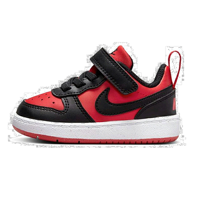 日本直邮NIKE Courtborough LOW Recraft TD 12-16cm 童鞋 运动鞋