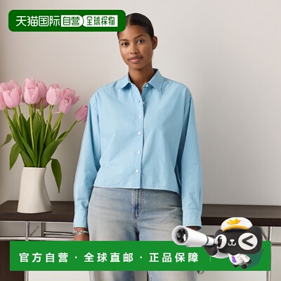 日本直邮Levi's 女装 短款哈灵衬衫 003P20010